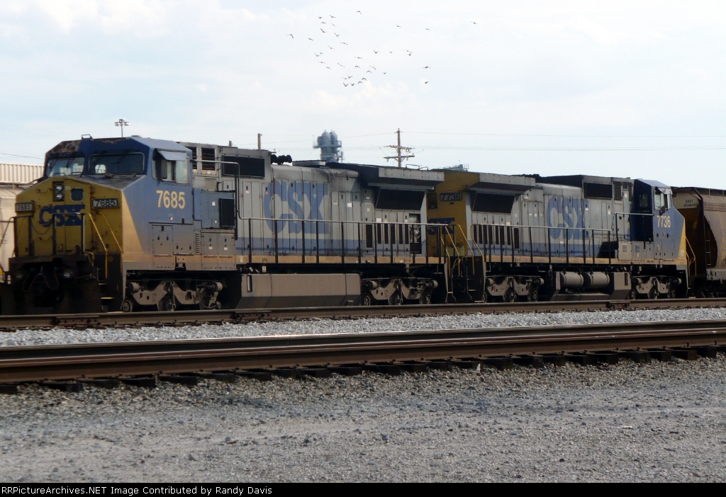 CSX 7685